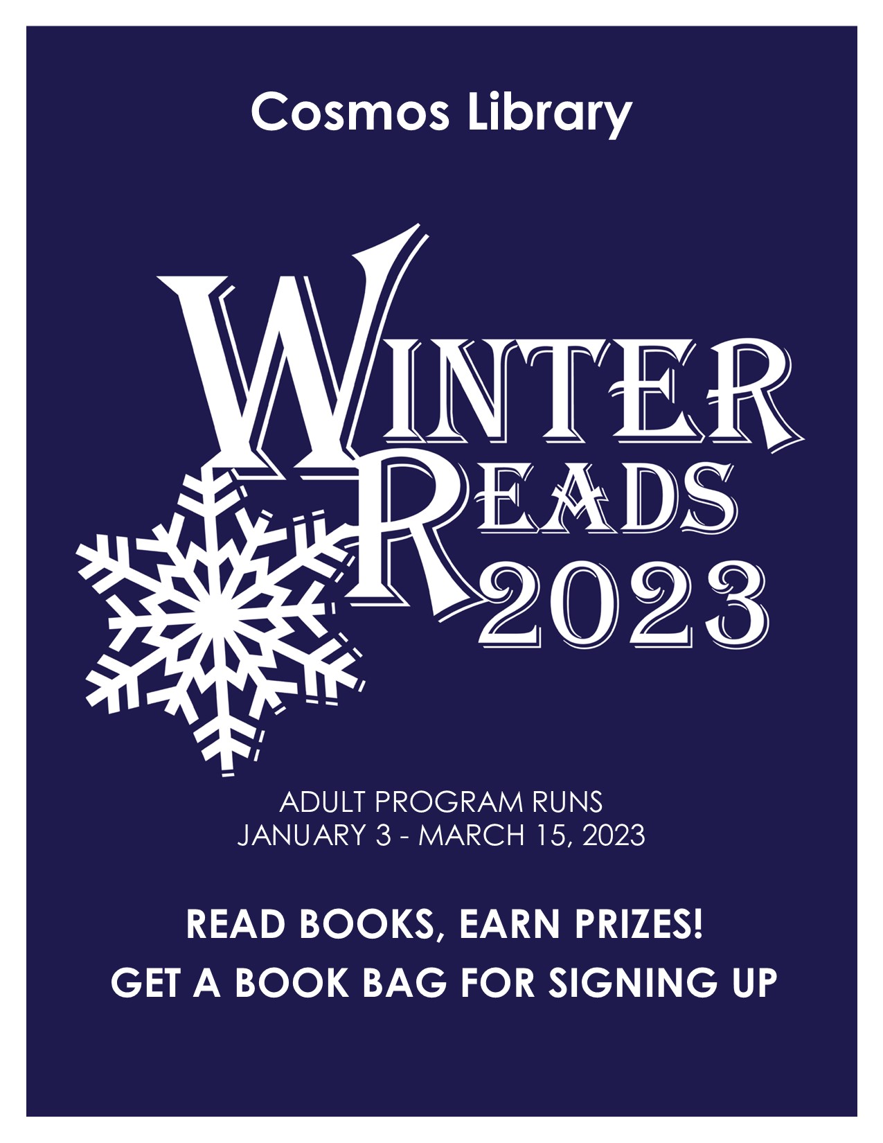 Cosmos Public Library